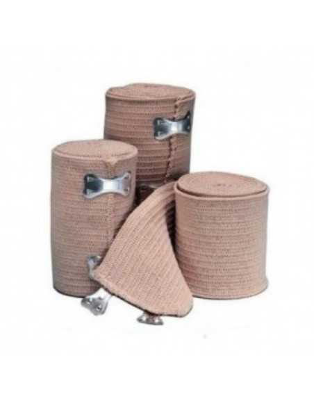 Ligadura Elástica Não Adesiva (Elastic Wrap)
