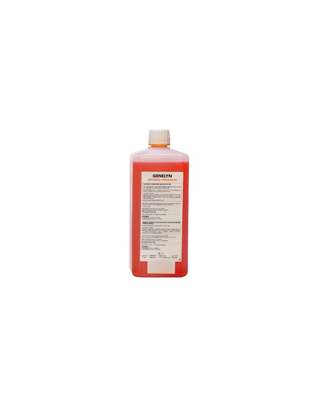 Fluido Arterial Avançado